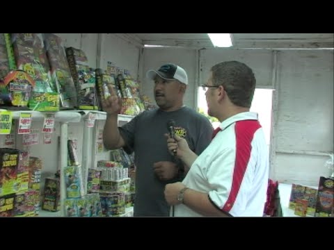 TNT Fireworks 2016 - New Products & Selection - Legal Fireworks In California