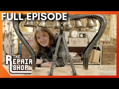 Season 8 Episode 17 | The Repair Shop (Full Episode)
