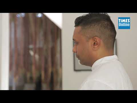 Masterclass with Chef Charles Disa - TimesOnline