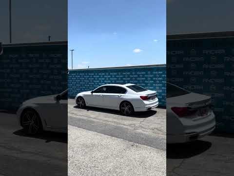 2019 BMW 7 Series 740i for sale at Ancira Nissan San Antonio, TX