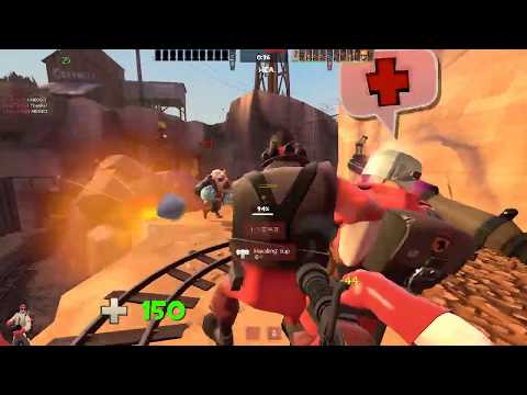 Steam Community :: Video :: [TF2] Medic Gameplay / Recording test