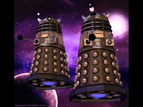 Doctor who 3d Dalek