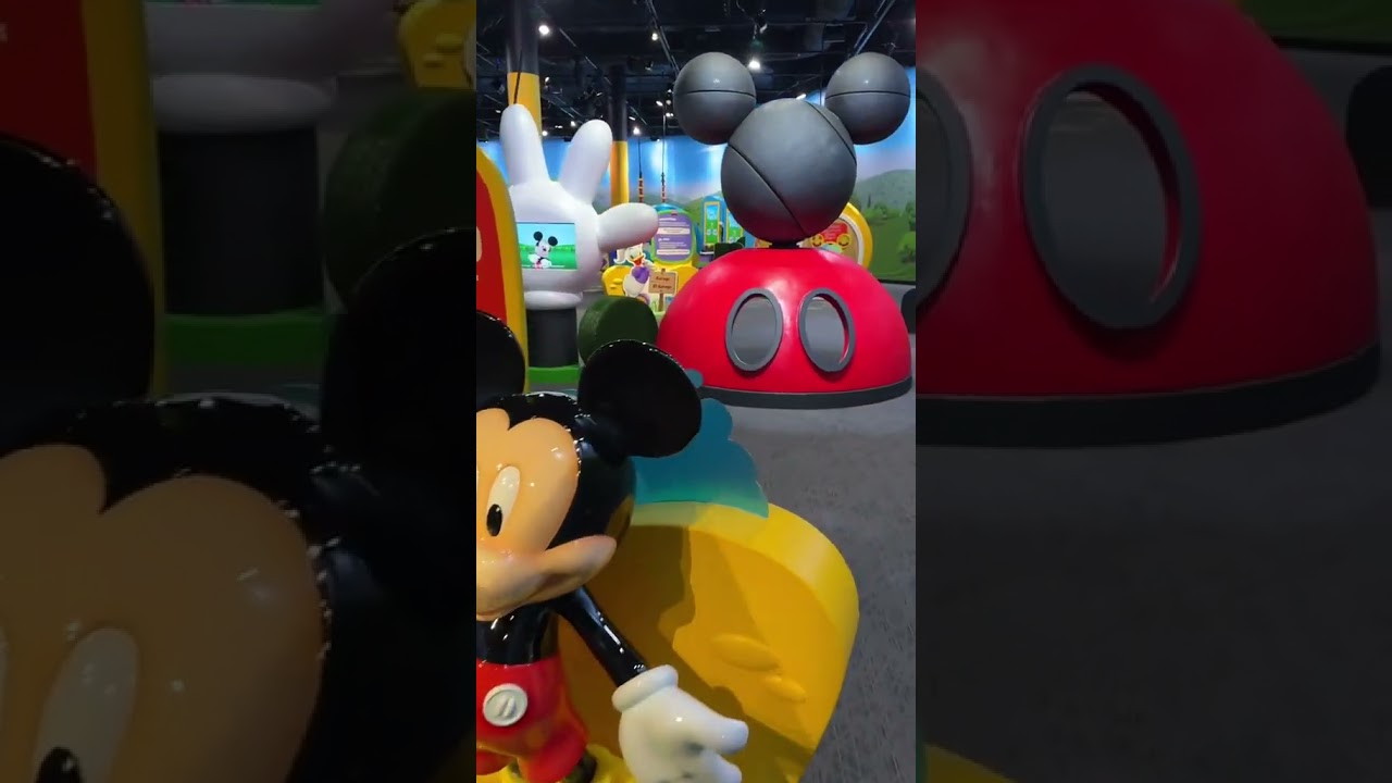 Mickey Mouse Clubhouse: The Exhibit