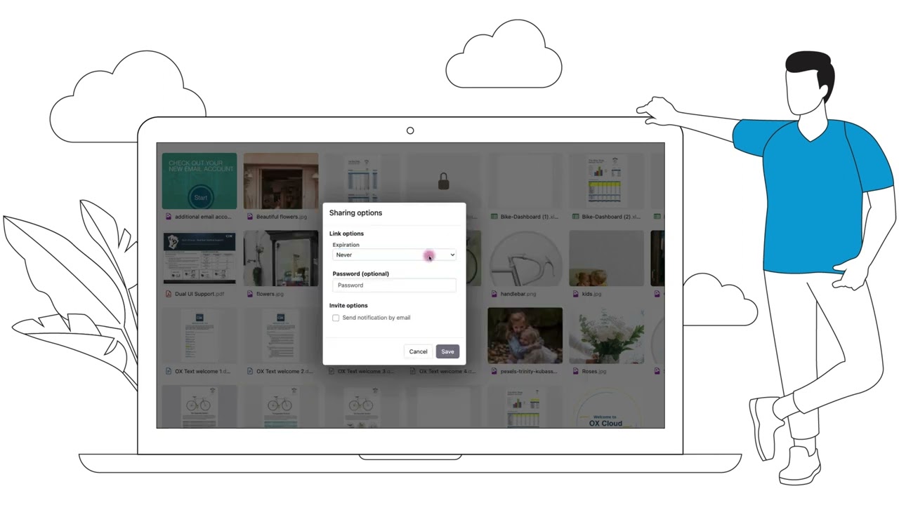 Video can’t be displayed