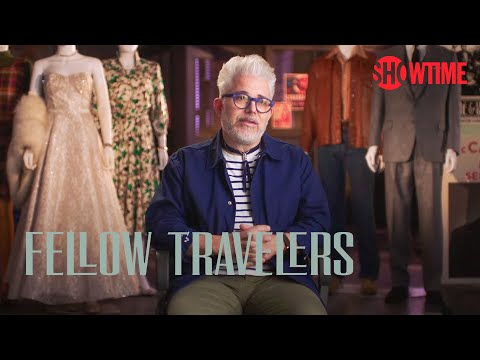 Costume Designer Breaks Down Decade Spanning Wardrobe | Fellow Travelers | SHOWTIME