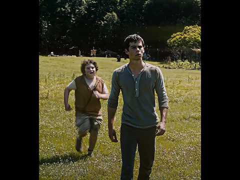 "He Killed It" Thomas -- The Maze Runner Edit #edits #short #aftereffect #themazerunner