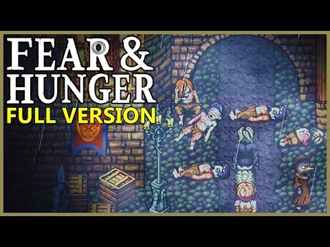 Steam Community :: Fear & Hunger