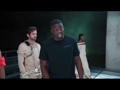 KEVIN HART Funny Commercials with LEBRON JAMES and Draymond Green