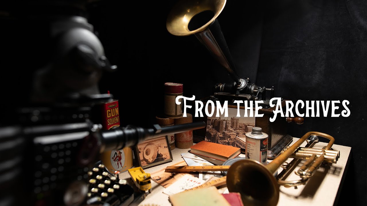 From the Archives | Knowledge Network