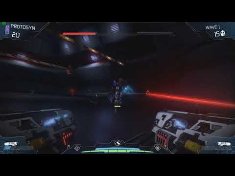 Steam Community :: Video :: PROTOCORE alpha first boss speedrun