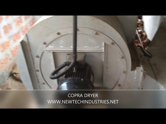 Copra Manufacture Unit - Copra Cutter Manufacturer from Mangalore