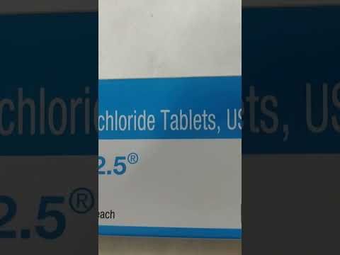 Midodrine Hydrochloride Tablet - Midodrine Tablets Latest Price ...