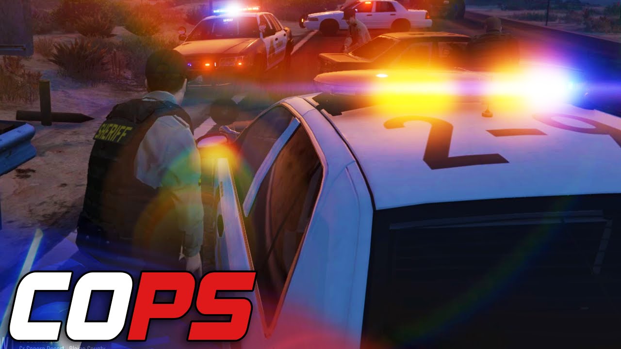 Code Zero Cops #17 - Low Rider Life! (Buggs' Run)