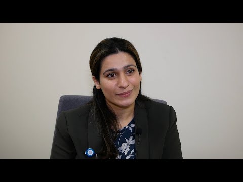 CAMC Physician Profile: Sara Iqbal, MD