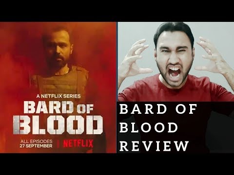 Bard of Blood - Review | Faheem Taj