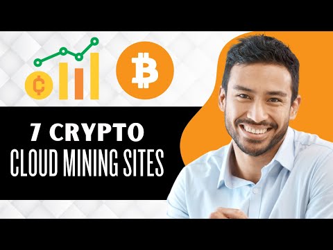 7 Best Crypto Cloud Mining Sites || Best Bitcoin Cloud Miner Sites (Full Guide)
