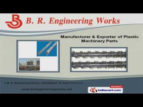 B.R. Engineering Works Private Limited - Manufacturer from Odhav ...