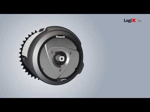 LogiX - A New Standard in E-Bike Technology