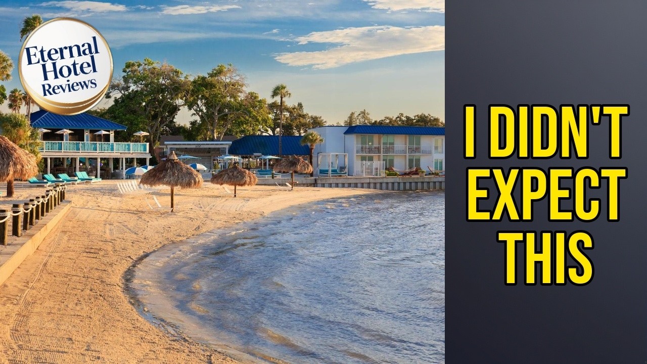 SkyBeach Resort - I Didn't Expect This | St. Petersburg (FL), United States🌟