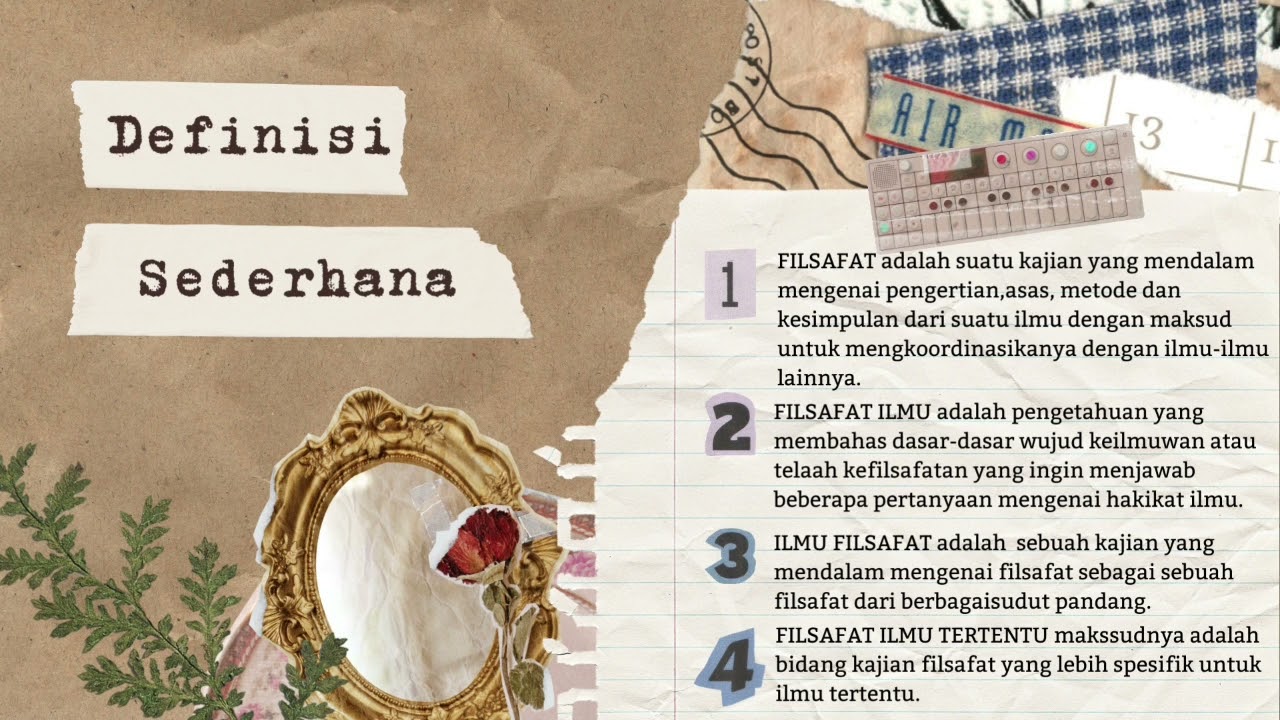 Filsafat Ilmu dan Logika materi 8 (Kelompok 3)