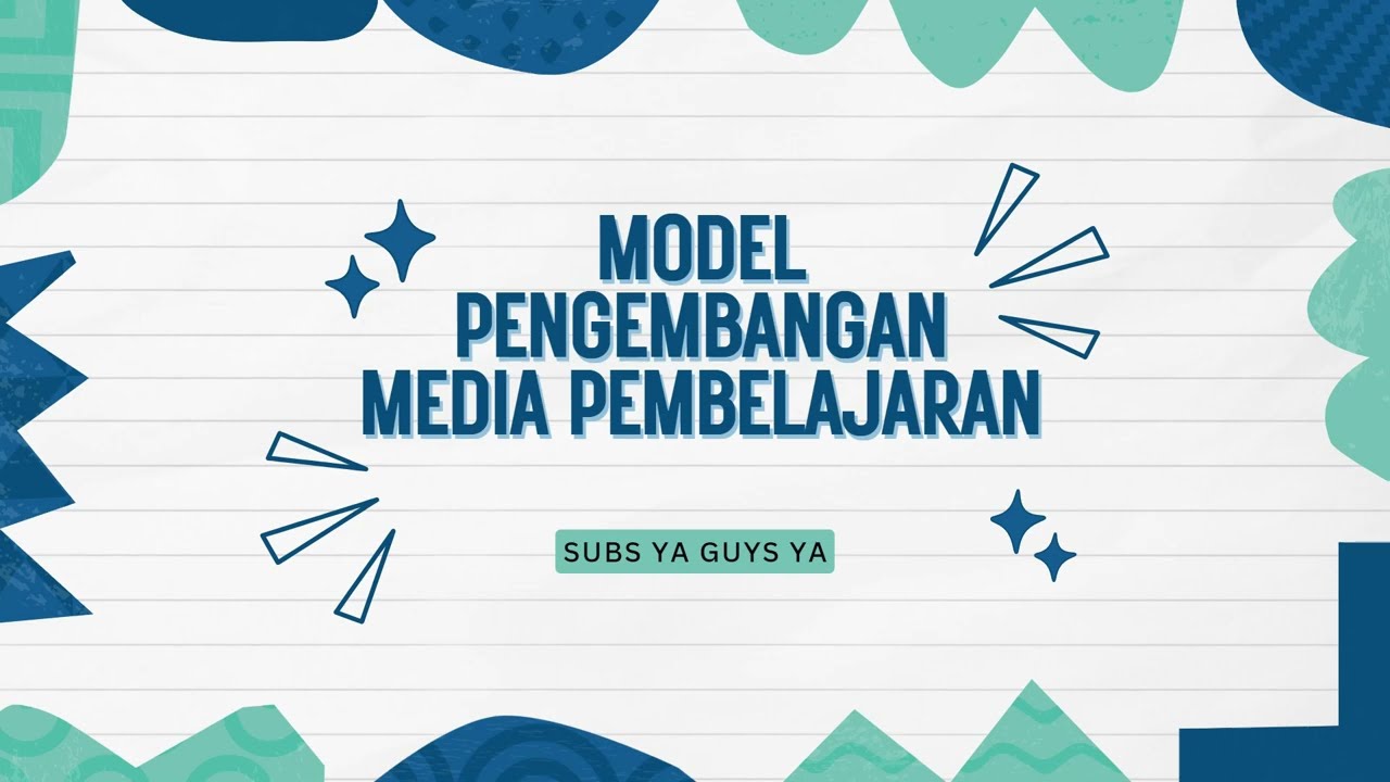 Four D Model 4D Thiagarajan - Model Pengembangan 4D