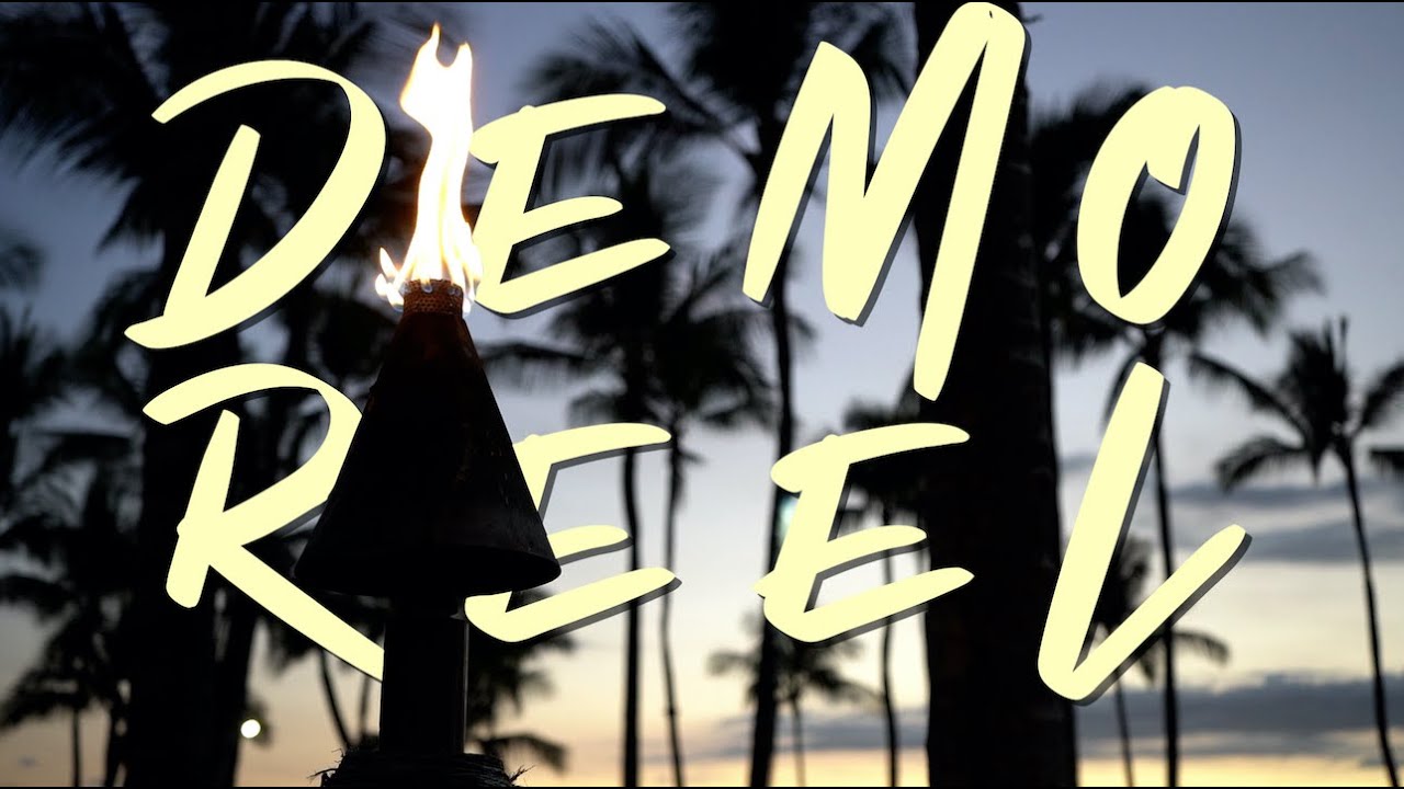 Editor Demo Reel - Devon Hess 2021