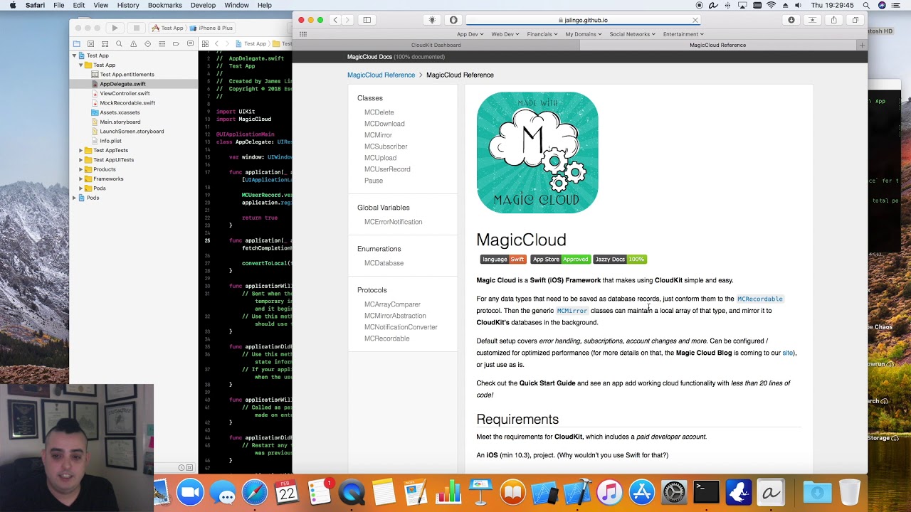 Magic Cloud Quick Start 5/7