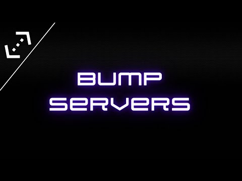 ❮/❯ BDFD Disboard Bump
