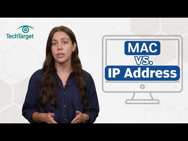 Understanding the Differences Between MAC Addresses and IP Addresses | Galaxy.ai | Galaxy.ai