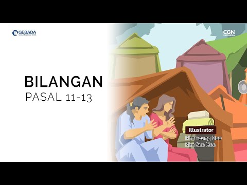 [GEBADA] Ep. 47_Bilangan 11-13