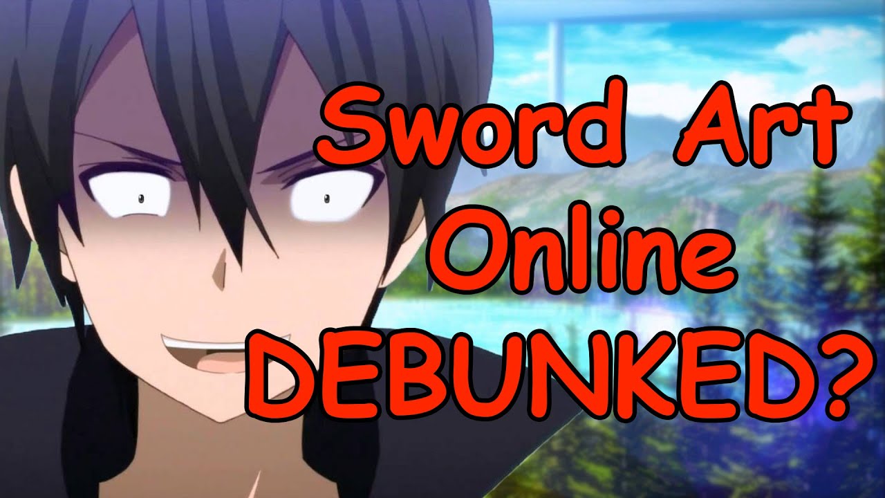 5 Sword Art Online Plot Holes That DON'T Exist.