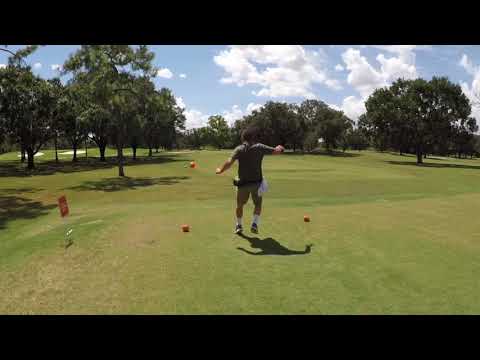 Footgolf at Walt Disney World