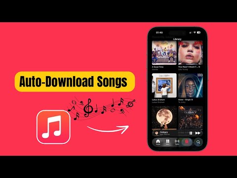 iOS 26: How to Enable Automatic Download of Songs on Apple Music (Save Music Offline)