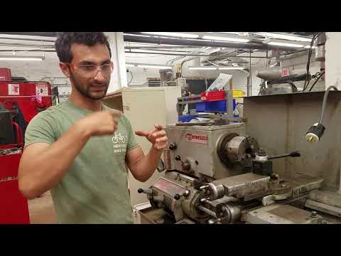 Introduction to the Lathe