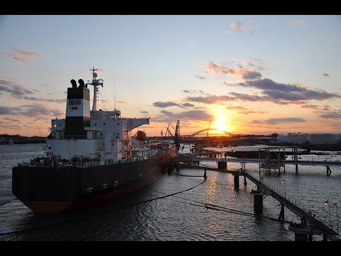 myQuorum Crude Transportation Vessel Scheduling