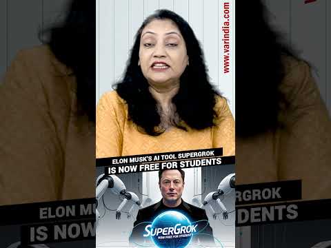 Elon Musk’s AI tool SuperGrok is now free for students