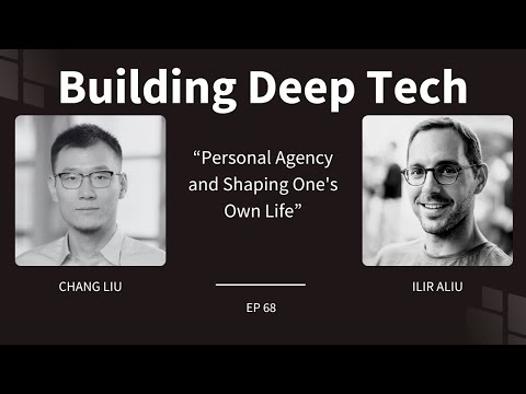 Ep 68: Personal Agency and Shaping One's Own Life (w/Chang Liu)