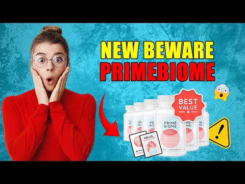 PRIME BIOME GUMMIES REVIEWS ((🔴I TOOK IT EVERYDAY FOR 60 DAYS🔴)) PROBIOTIC GUMMIES - PRIMEBIOME