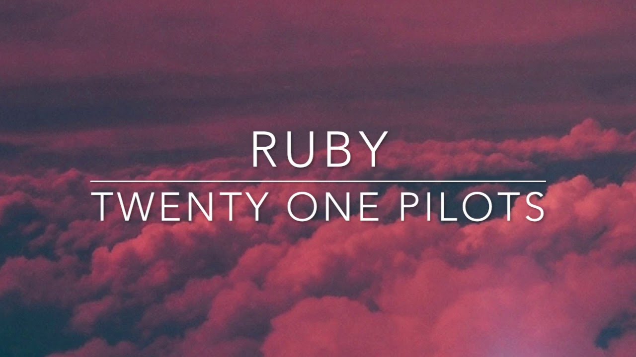 twenty one pilots - Ruby Bass Tab