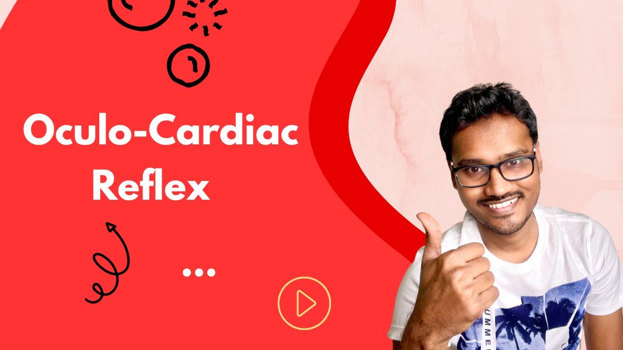 Oculo-Cardiac Reflex