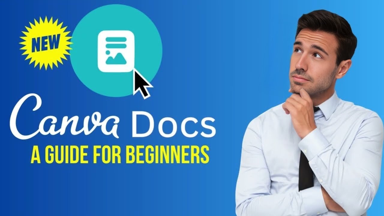 How to Use Canva Docs in 2025 : Creating Professional Documents Made Easy