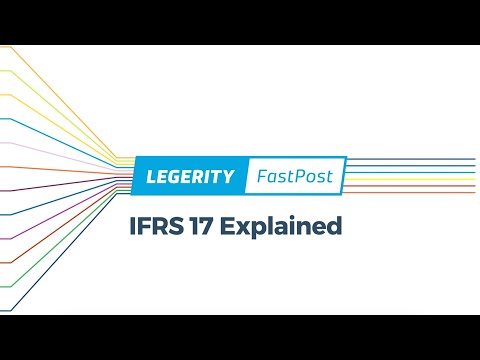 IFRS 17 Explained