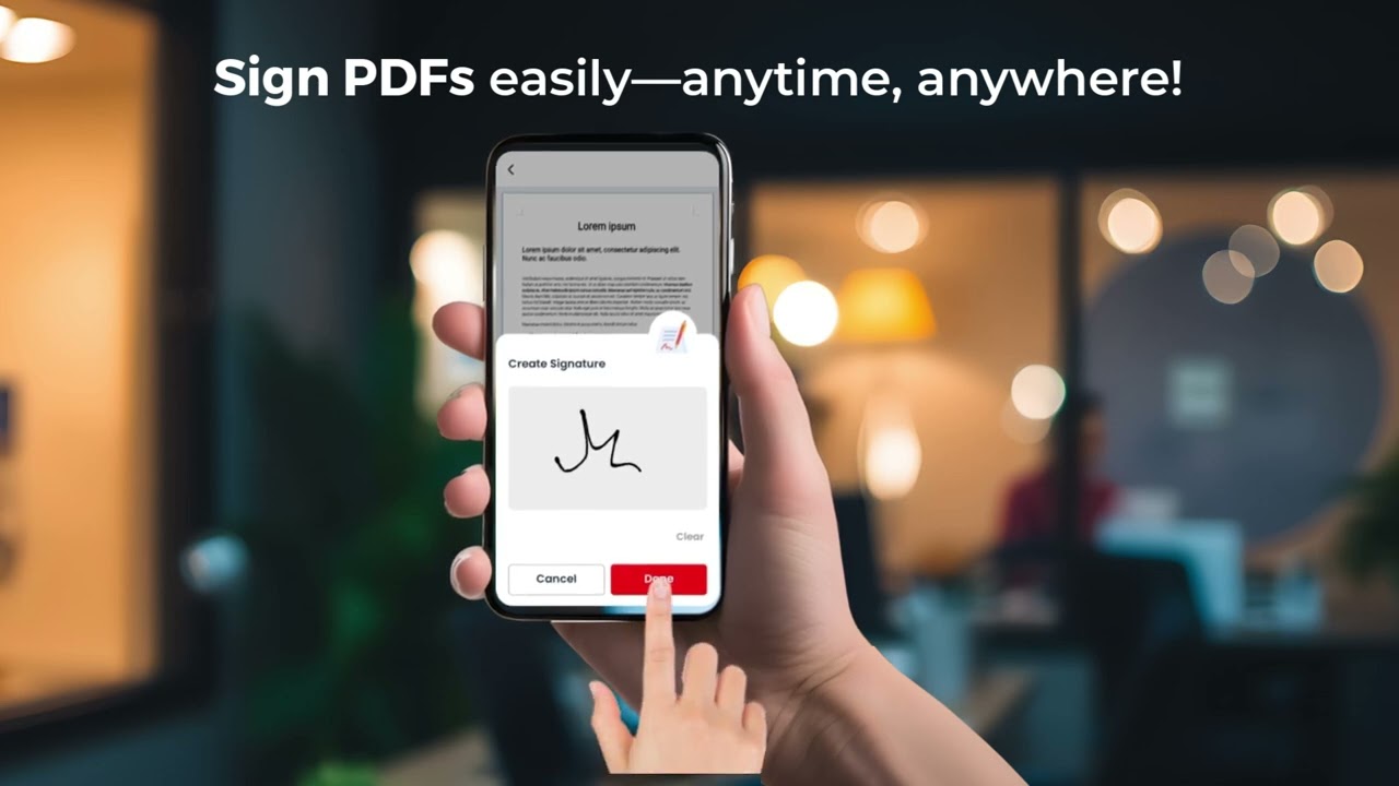 Ultimate PDF Tool – Convert, Edit, Sign & Organize PDFs Instantly