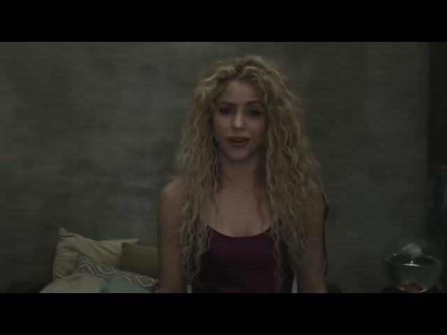 Shakira – Nada - Videos YouTube Música