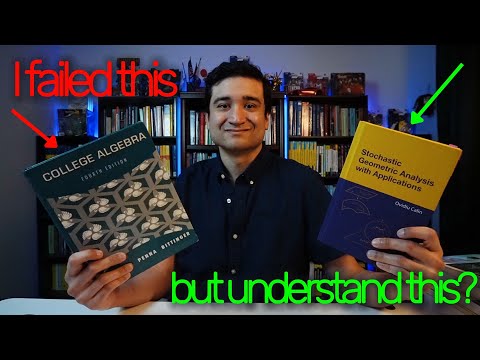 I Failed College Algebra Until I Made This Change - College Algebra Experience