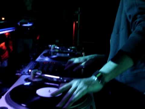 dj Luca Baldini aka Drama Society @ Cassero, Bologna pt.1