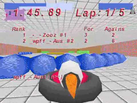 Steam Community :: Video :: PHRA War Series Semifinal 30-09-'06 in HoverRace