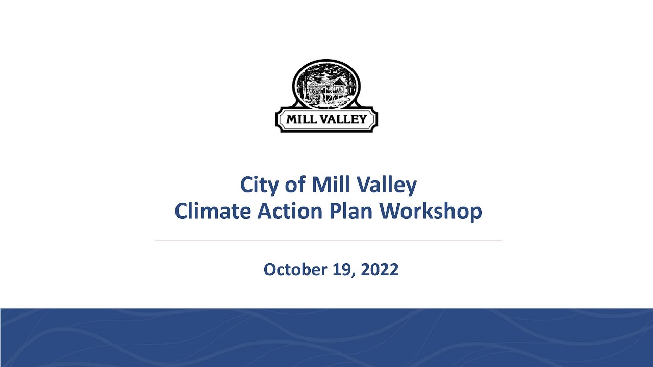 Climate Action Plan (CAP) Webinar