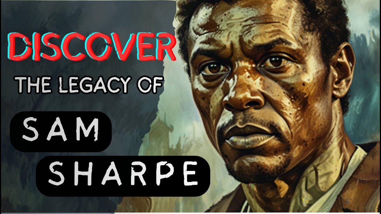 The Story of Sam Sharpe: A Beacon of Hope in the Fight for Freedom #samuel #freedomfighter