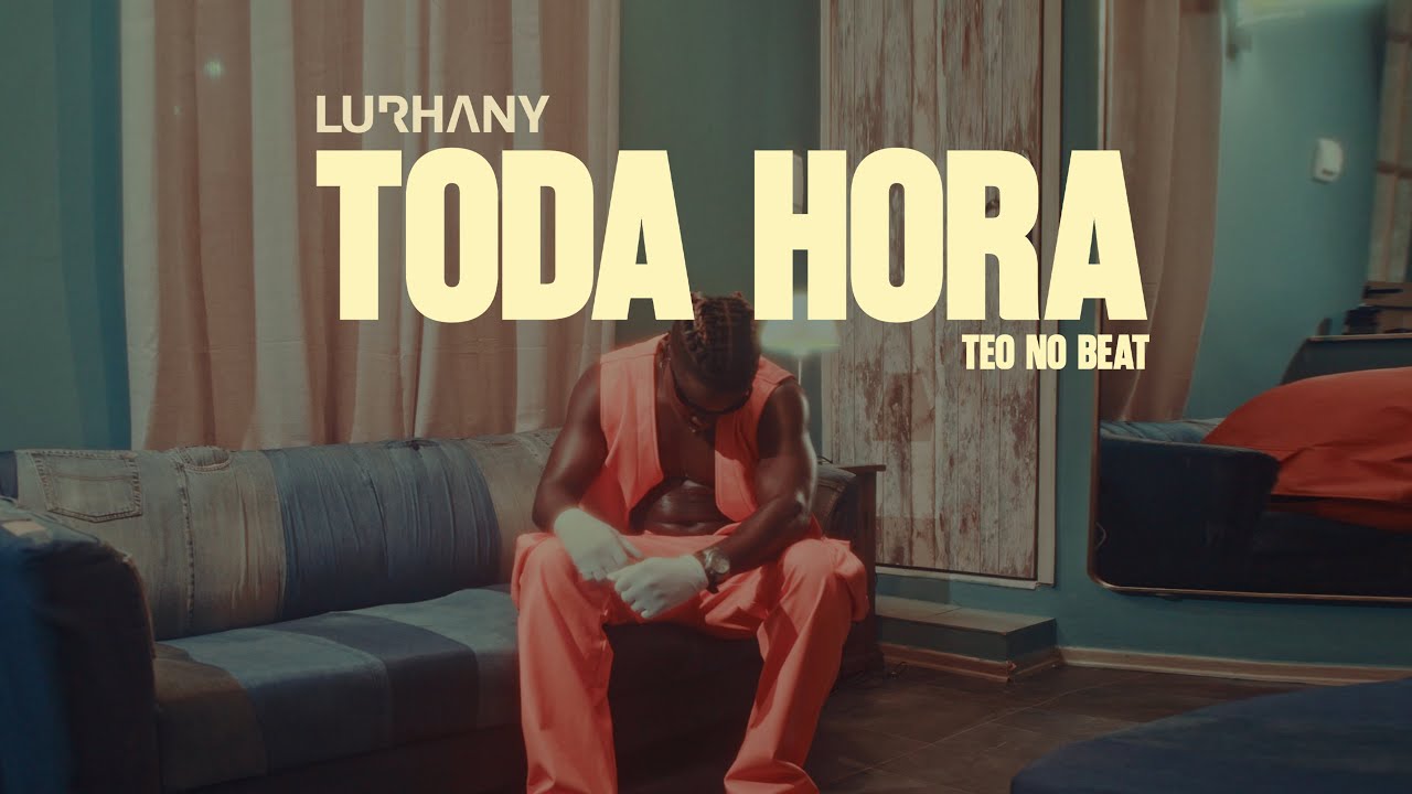 Lyrics & Translations of TODA HORA by Lurhany | Popnable